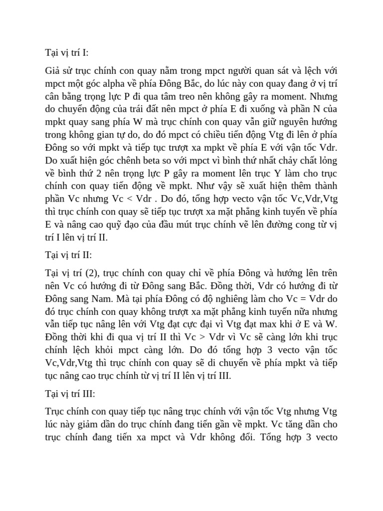 La Bàn Con Quay | PDF