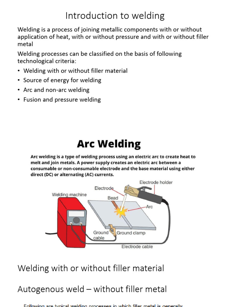 Welding Basics for Beginners | PDF | Construction | Welding