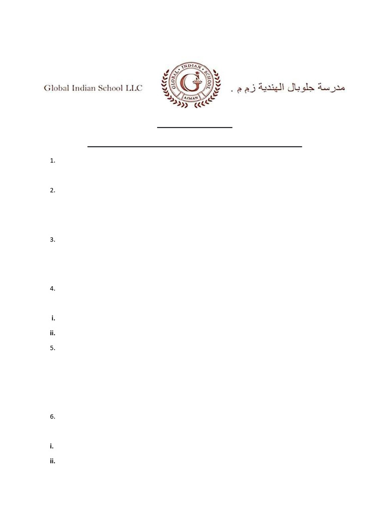 Part B_unit 1-Introduction to Ai | PDF | Artificial Intelligence | Intelligence (AI) & Semantics