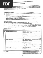 2025 Waec Biology Syllabus | PDF