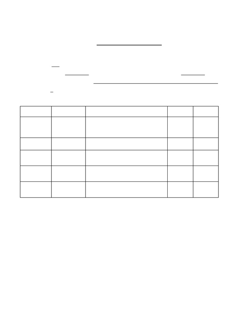 Assignment Index and Rubrics | PDF | Android (Operating System ...