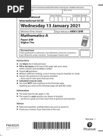 Maths Genie - Revision - Sets and Venn Diagrams | PDF