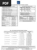 Ut Academic Calendar 2025 26 | PDF | Academic Term | Educational ...