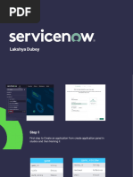 UI Policy & Data Policy in ServiceNow | PDF | Client–Server Model ...