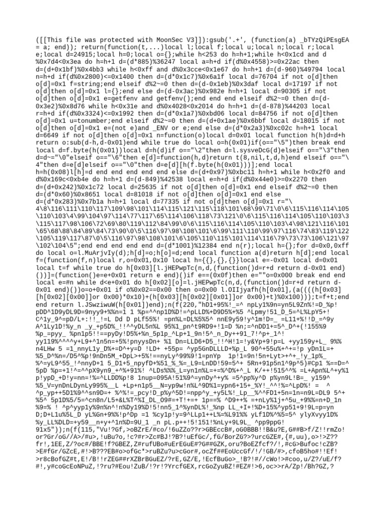 Protected_4927152338933584 (1).lua | PDF