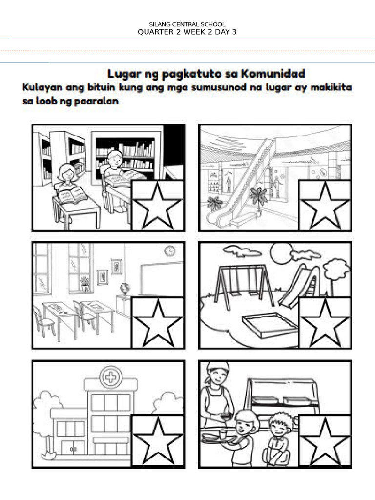 DAY 3 WORKSHEET | PDF