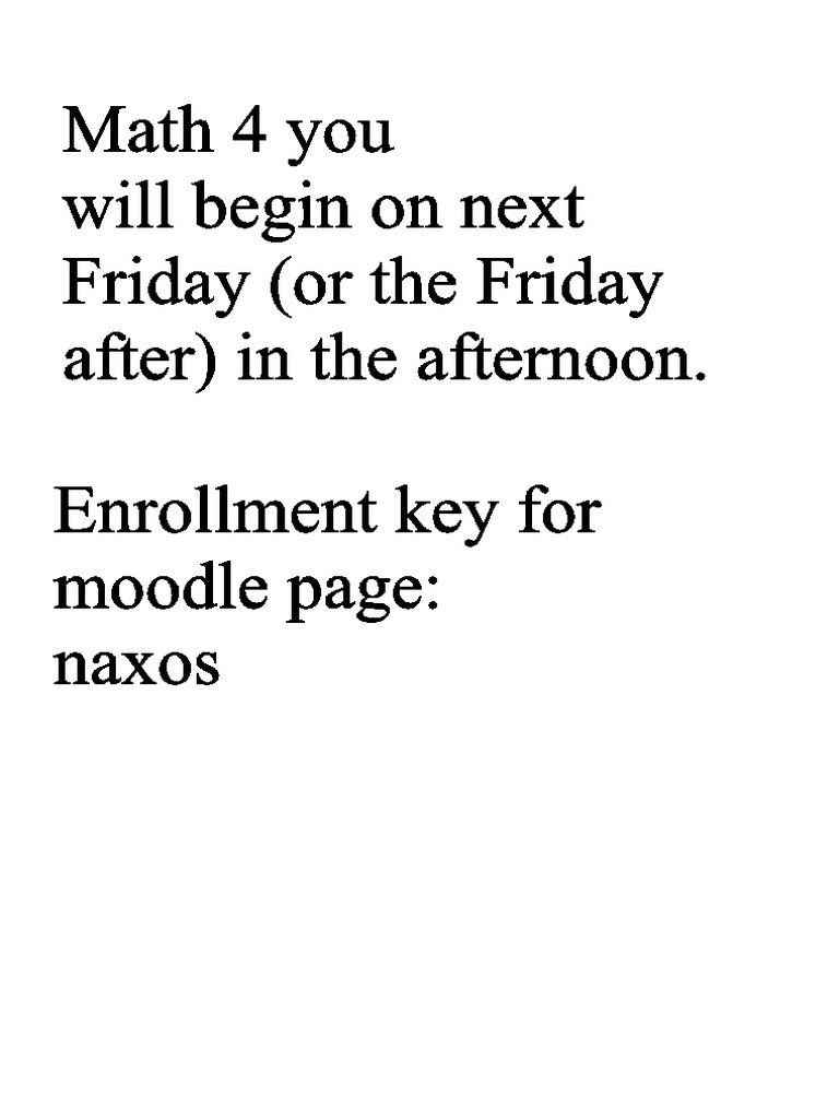 Lecture 10-1-2024 | PDF