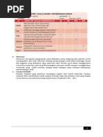 Contoh Ceklis Penilaian Anak TK | PDF | Karier & Perkembangan