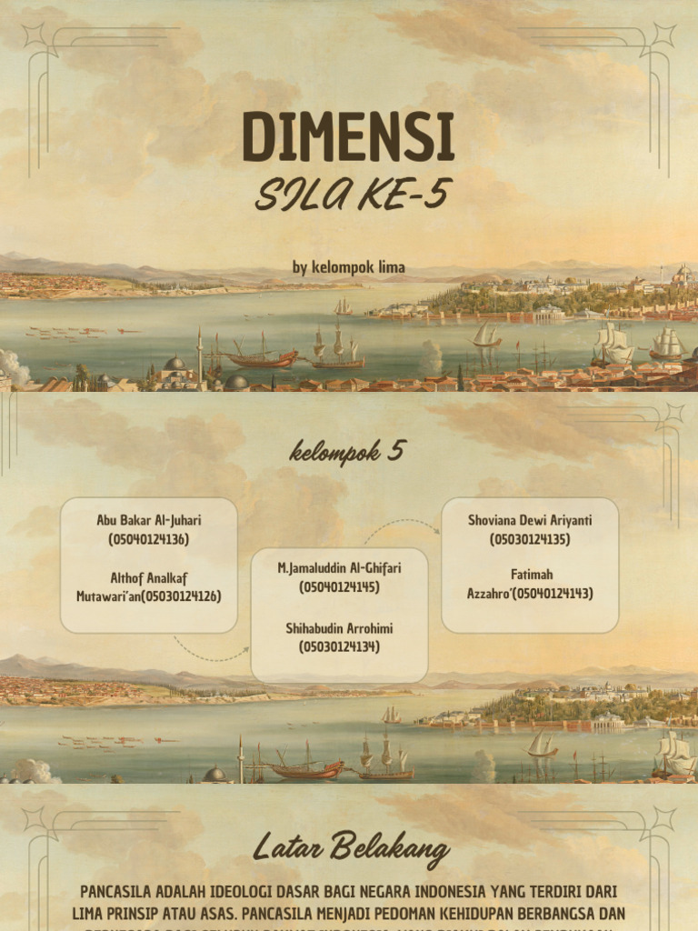 Pancasila Kel 5 | PDF