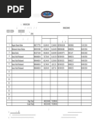 VAT Declaration Page 1 | PDF