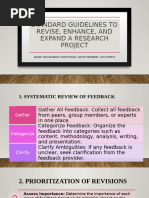 SQUIRE 2.0 Quality Improvement Template | PDF | Abstract (Summary ...