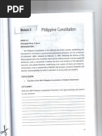 1987 Constitution Reviewer - Article 2 - Simplified Version | PDF ...