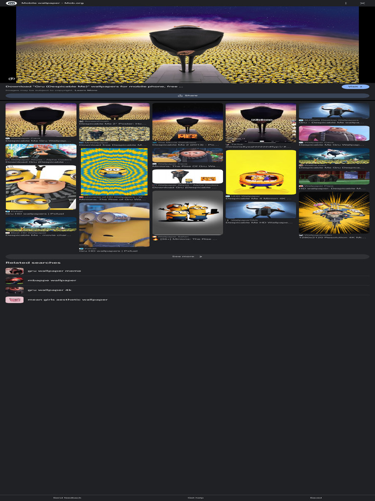 Searchsca Esv Eb29a46433157e1a&hl en-GB&q 3d+gru+wallpapers&udm 2&fbs ...