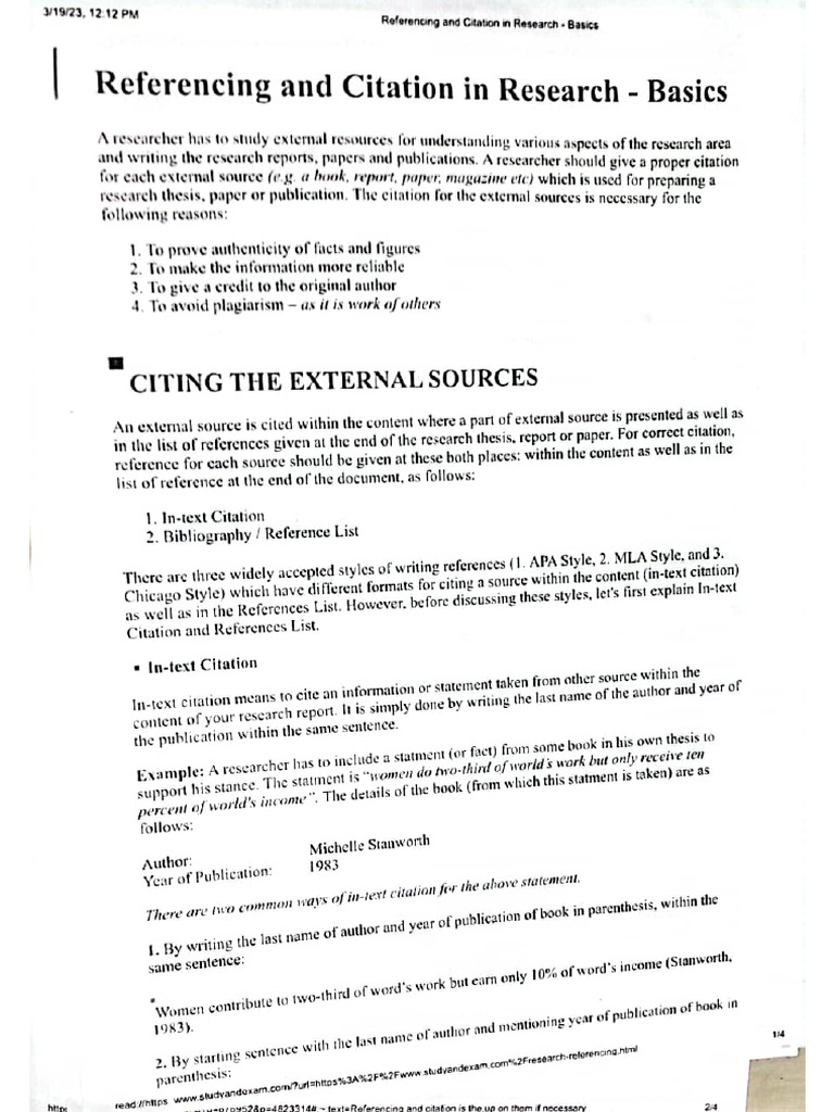 Citation and Format | PDF