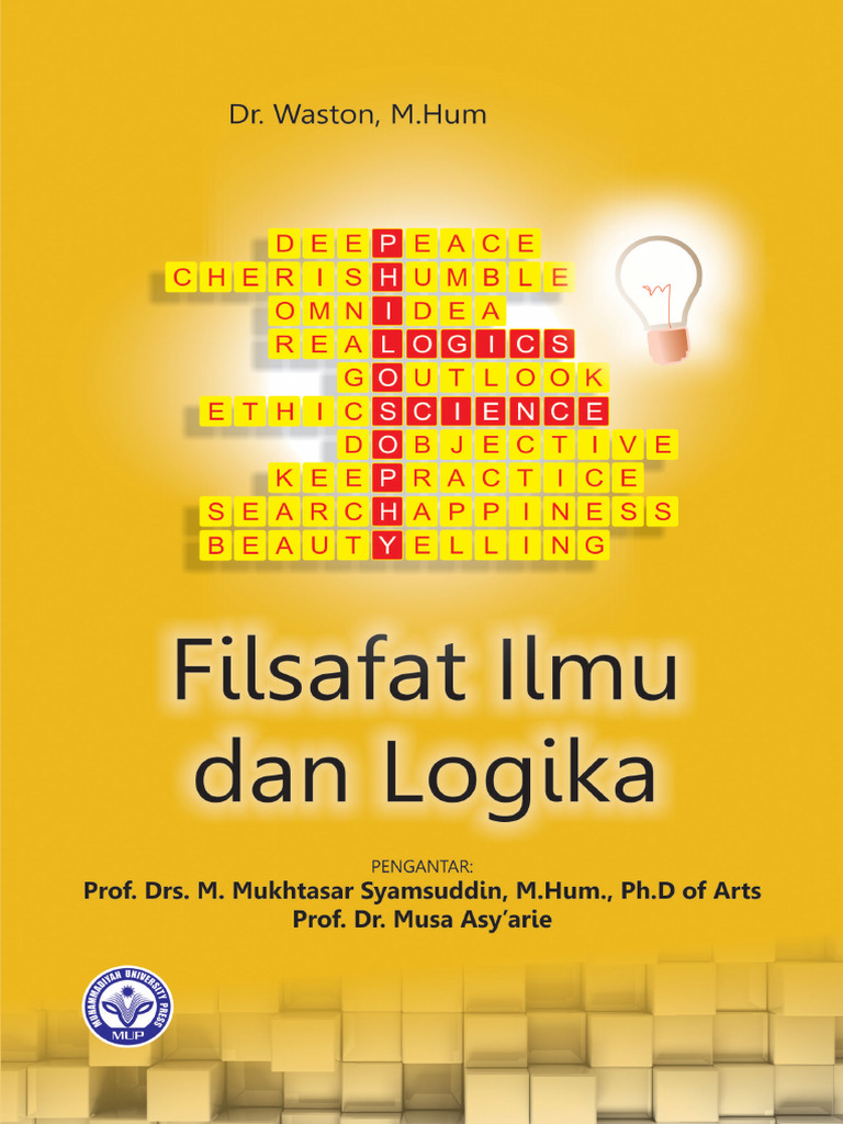 E-Book - Filsafat Ilmu Logika-Referensi | PDF | Ilmu Sosial | Filsafat