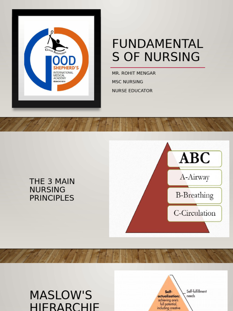 Fundamental of Nursing | PDF | Medical Specialties | Clinical Medicine