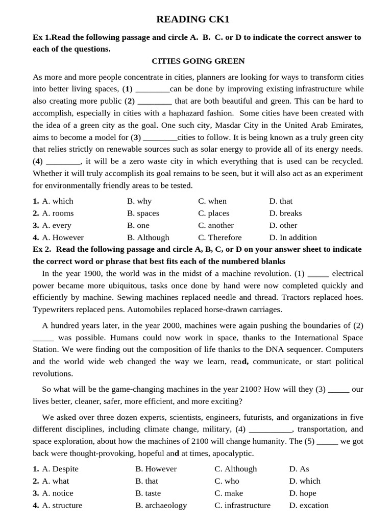 11.Reading. Ck1 | PDF | Photovoltaics | Internet Of Things