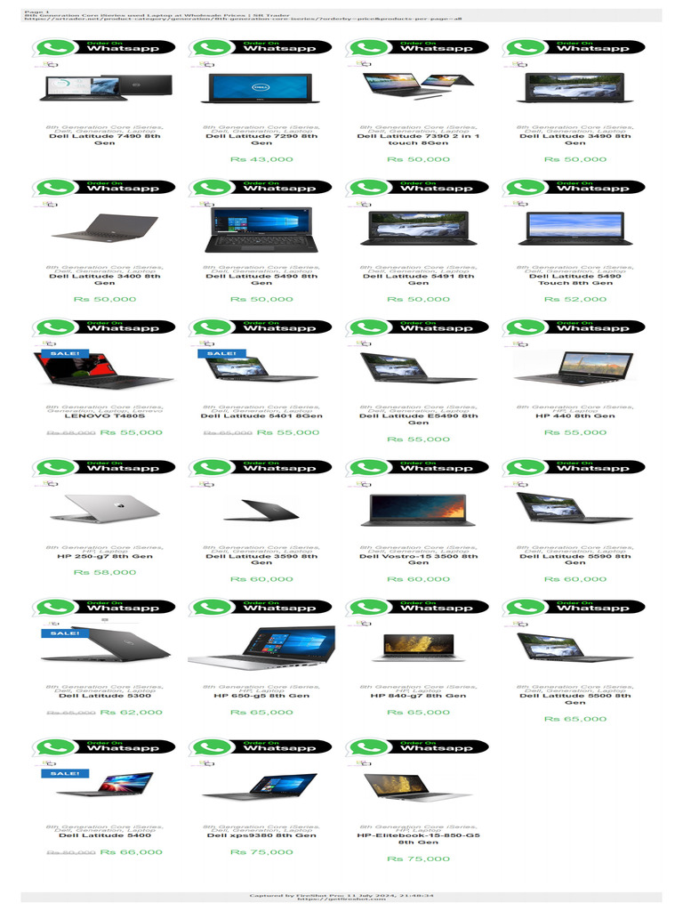Dell Latitude 5300 Pricing in India | PDF | Dell | Portable Electronics