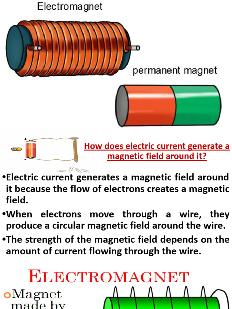 Electro-magnets | PDF