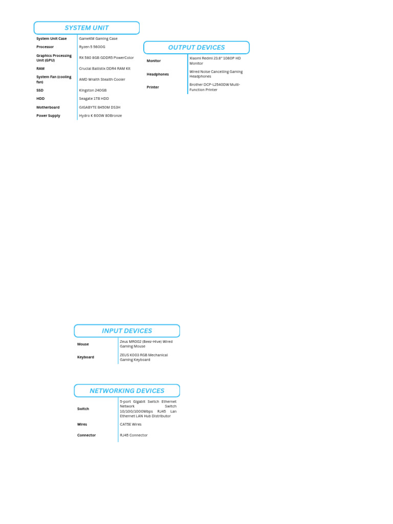 SYSTEM UNIT | PDF SYSTEM UNIT | PDF