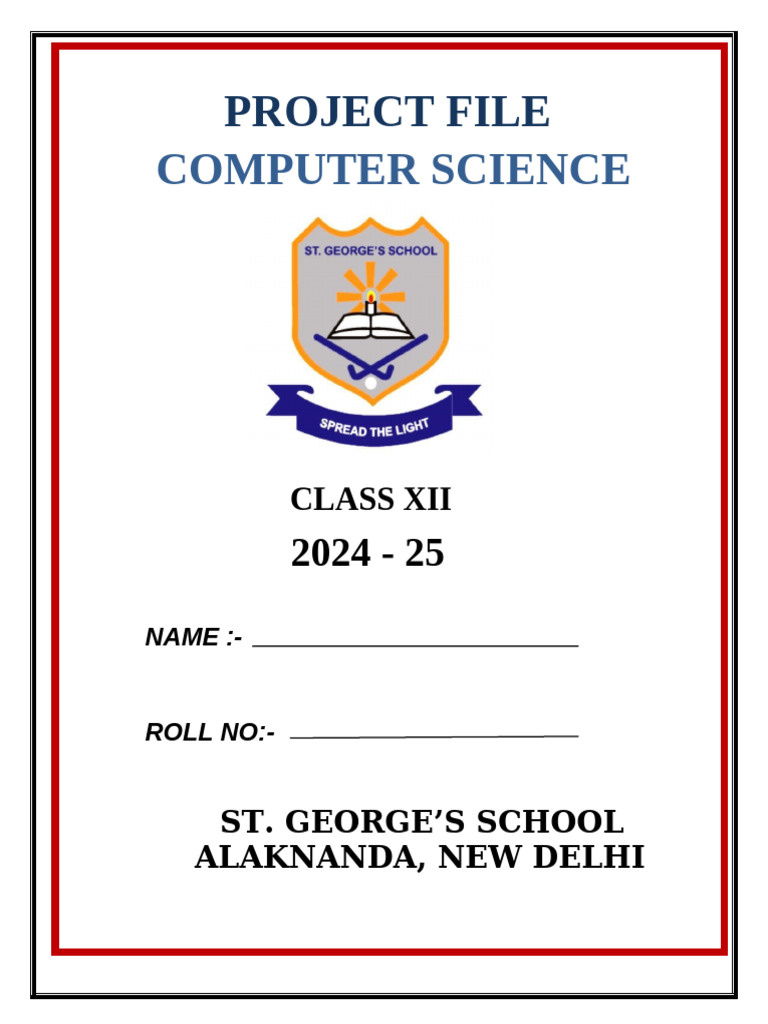 CS Project hostel | PDF | Databases | Information Technology Management CS Project hostel | PDF | Databases | Information Technology Management
