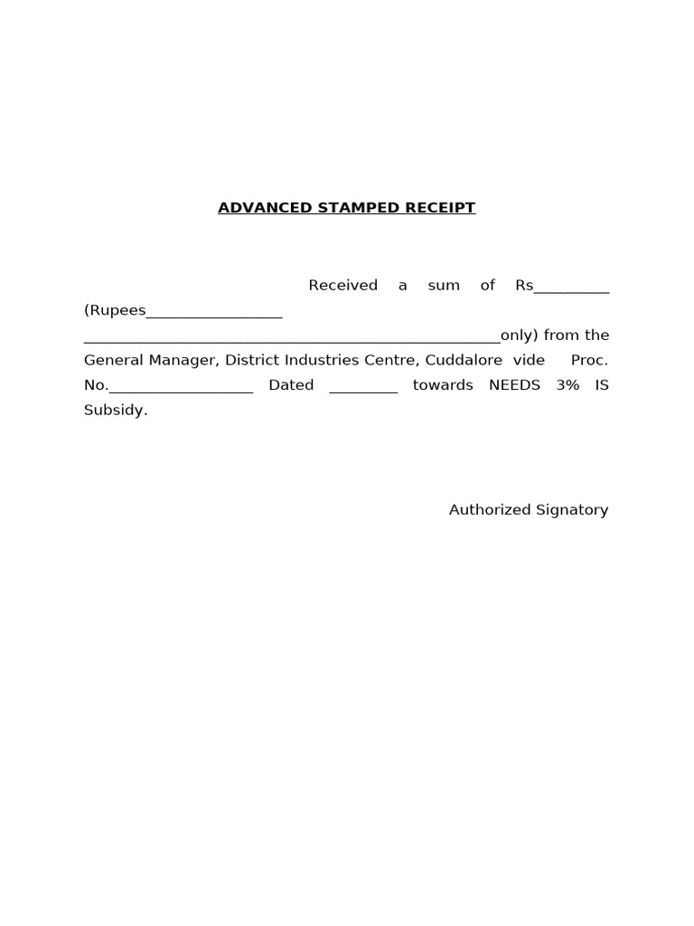 Advanced Stamped - 3%Is | PDF