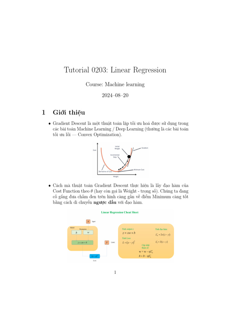 Tutorial 0203 | PDF