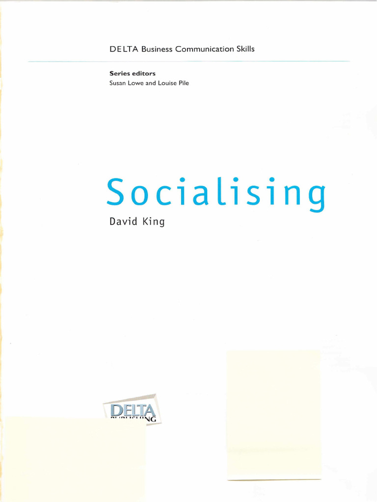 DELTA_Business_Communication_Skills_Soci | PDF | Learning | Human ...