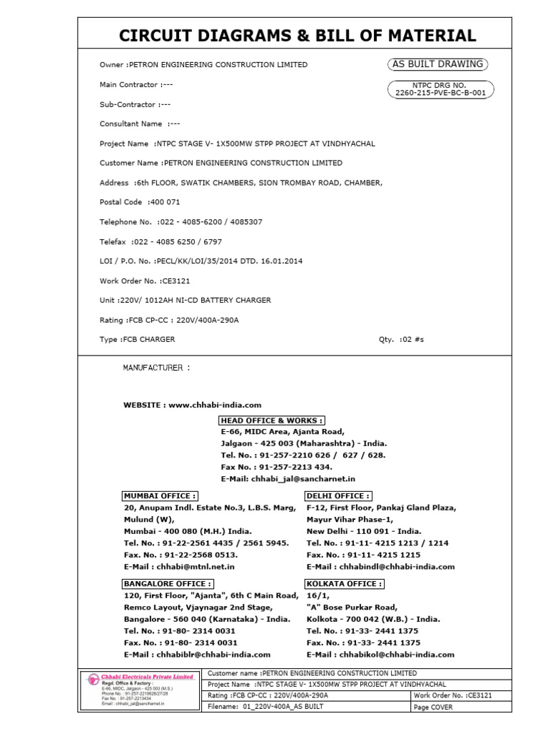 220V Charger Manual | PDF | Power Engineering | Electrical Engineering