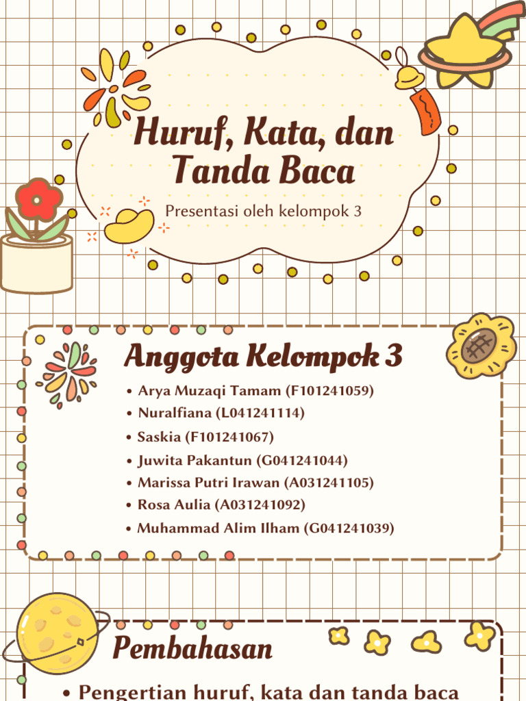 Bindo Kelompok 3 | PDF