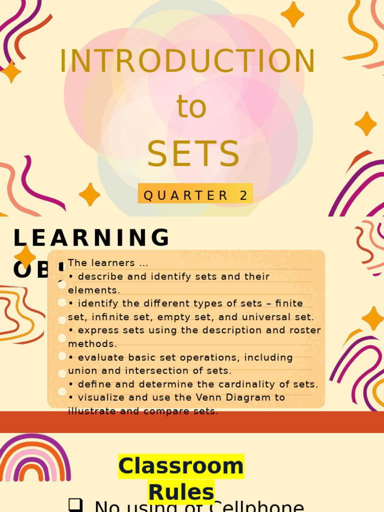 Set - Final | PDF | Bracket | Mathematics