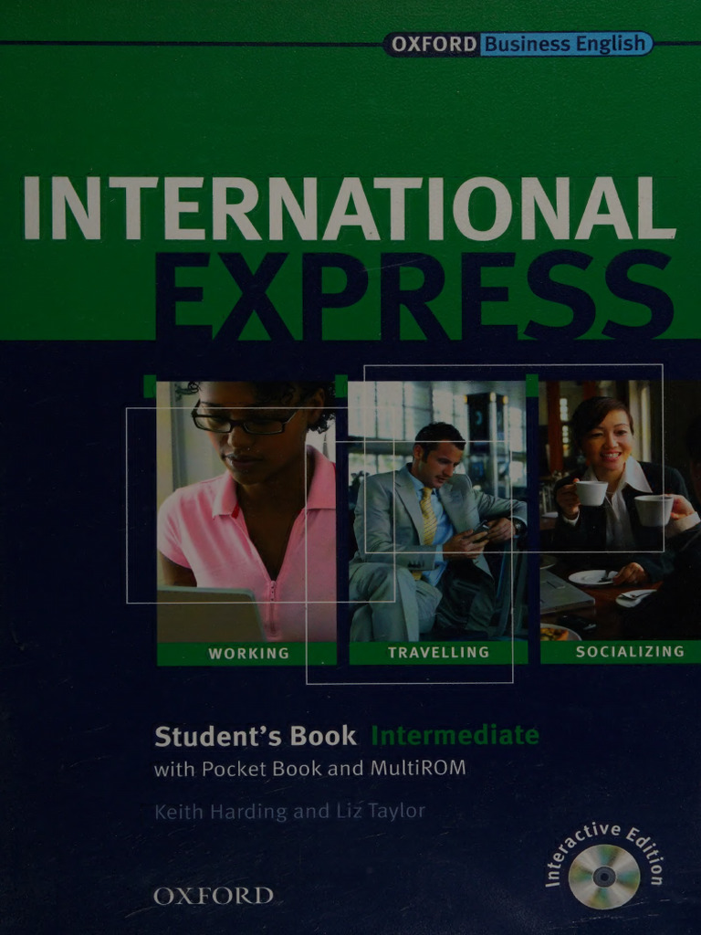 Inter. Express Inter | PDF | English Language | Linguistics