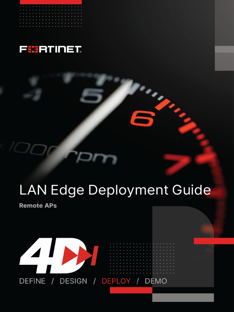 Remote_APs-7.0.0-LAN_Edge_Deployment_Guide | PDF | Computer Network | Command Line Interface