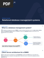 Assessment and Project Plan DA Querying Data 3851 | PDF | Databases | Data Analysis