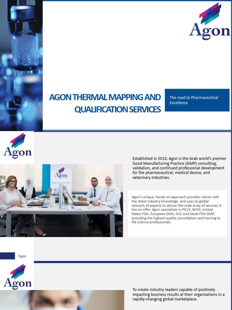 Agon-Qualification and Mapping Profile 2020 | PDF | Regulatory ...