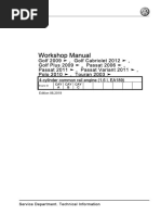Peugeot Xud9 Engine Workshop Manual | PDF | Internal Combustion Engine ...