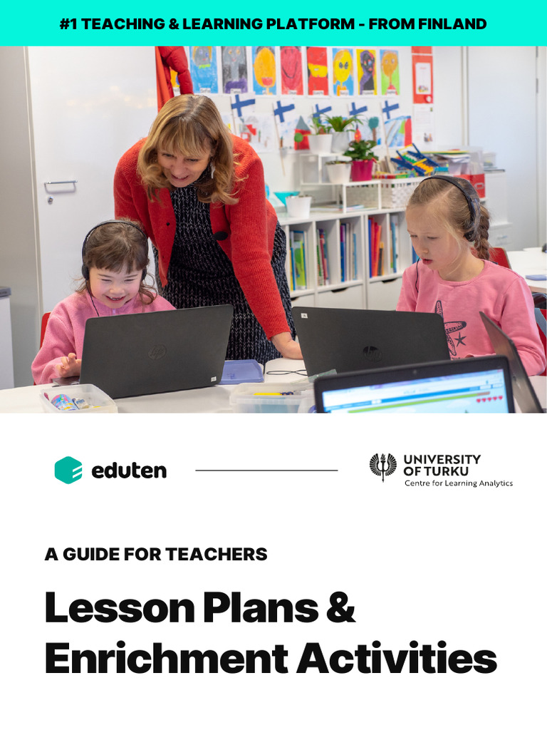Lesson Guides & Intro (Combined) | PDF