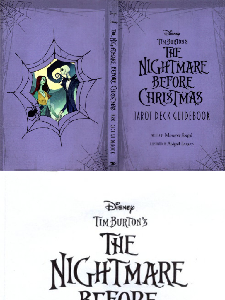The Nightmare Before Christmas | PDF