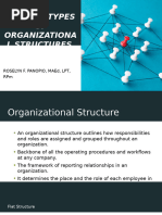 Geographical Division Organizational Structure | PDF | Organizational ...