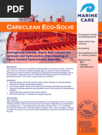 Envirocare VTC 4000 PDS | PDF | Waste | Toilet
