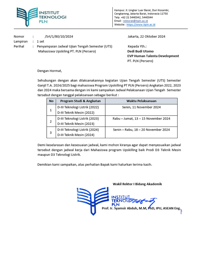 SRTK UTS Upskilling | PDF