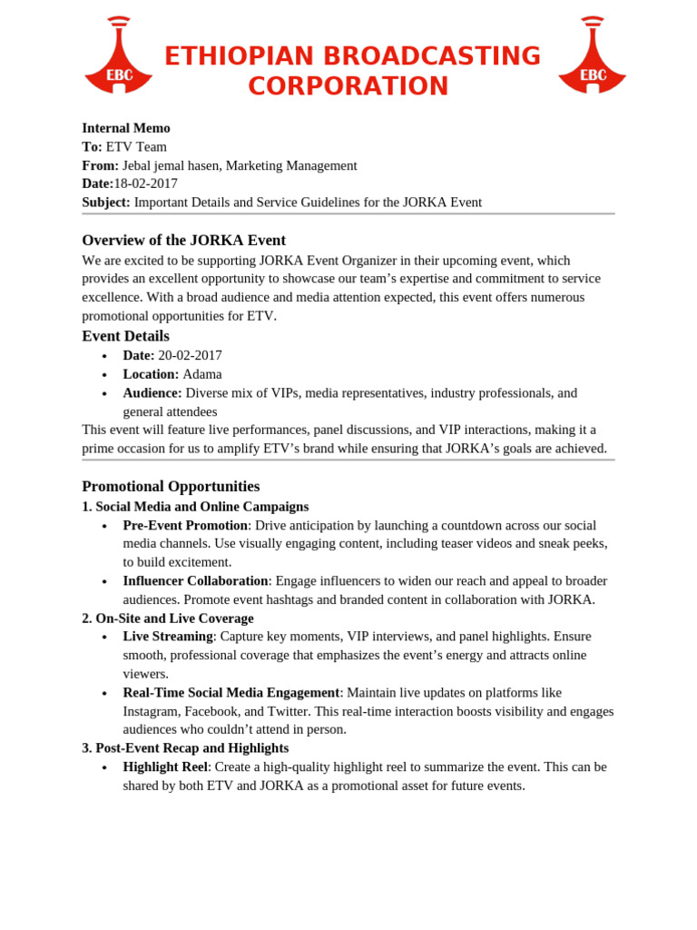 Business Management For Harambe University Student | PDF | Social Media ...