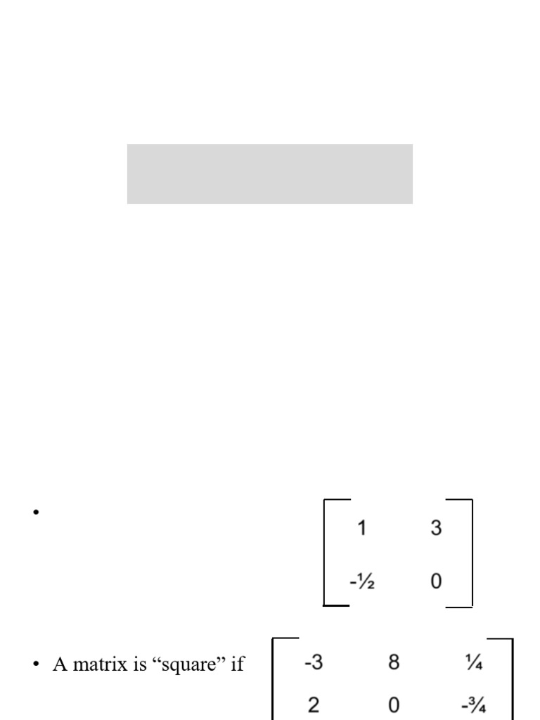 determinants | PDF | Determinant | Matrix (Mathematics)