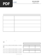 RHB Bank Credit Card Application Form | PDF | Credit Card | Credit Bureau