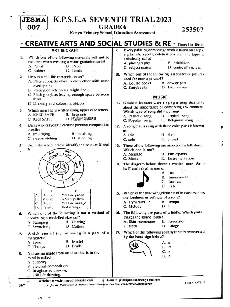 G6 C.A Jesma 007 | PDF