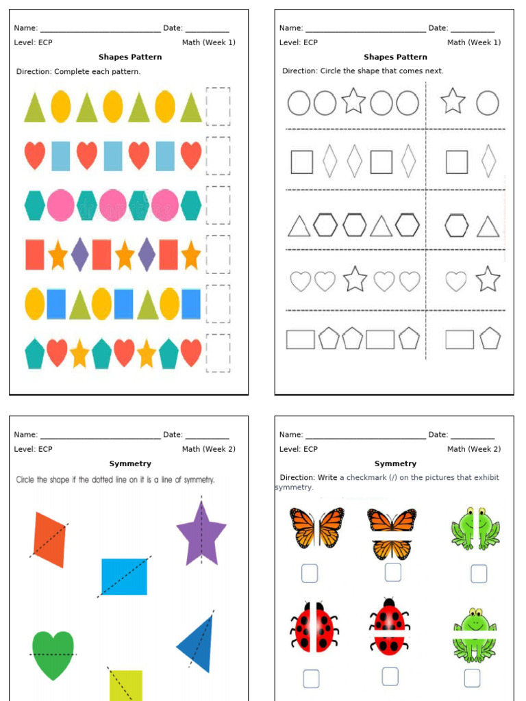 MATH | PDF | Teaching Methods & Materials