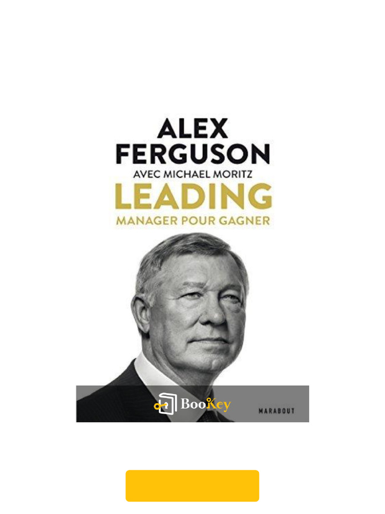 Sir Alex Fergusson Leading | PDF | Leadership | Disciplines