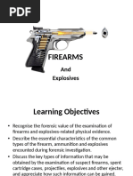 Modern Guns and Armor D&D 5e | PDF | Rifle | Shotgun