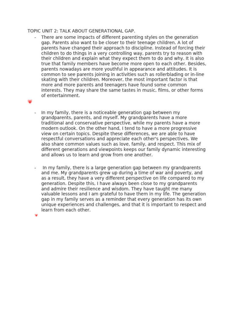 Topic Unit 2 L P 11 | PDF