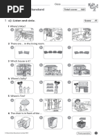 Standar Exam. Unit 2. Kids Can2! | PDF | Cognition | Linguistics